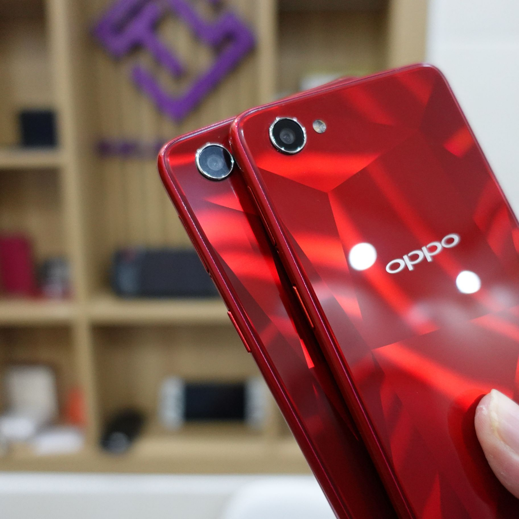 Điện thoại Oppo A3 ram 4G 128G - Helio P60 màn 6.2 FullHD | Shopee Việt Nam