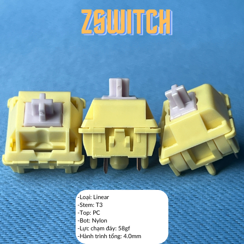 Tổng Hợp Switch BSUN/YOK - Switch Cao Cấp Mang Lại Trải Nghiệm Tốt Cho ...