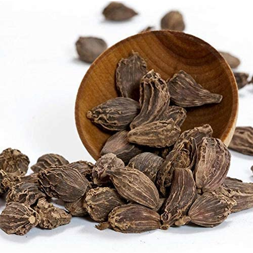 Black Cardamom - Hạt Thảo Quả Badi ilaichi/Kali ilaichi (100g) | Shopee ...