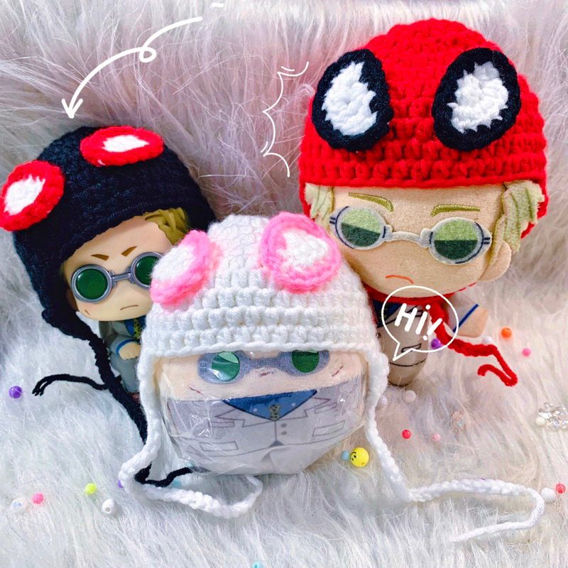 [Sẵn]Outfit Spider Man Lookup ,Fuwa, Doll Anime | Mũ len handmade ...