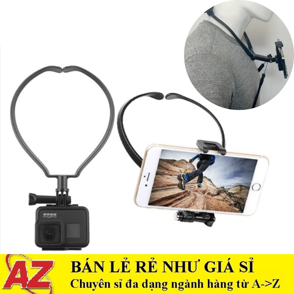 Dây Đeo Cổ, Vòng Đeo Cổ Cho Camera Hành Trình Tiện Dụng, Chắc Chắn ...