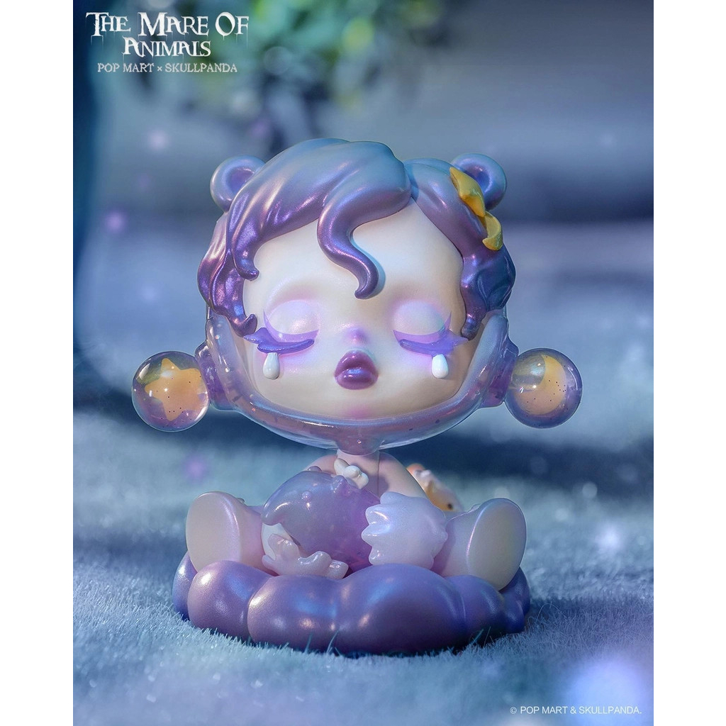 [Secret - Super Secret] Skullpanda - Pop Mart | Shopee Việt Nam