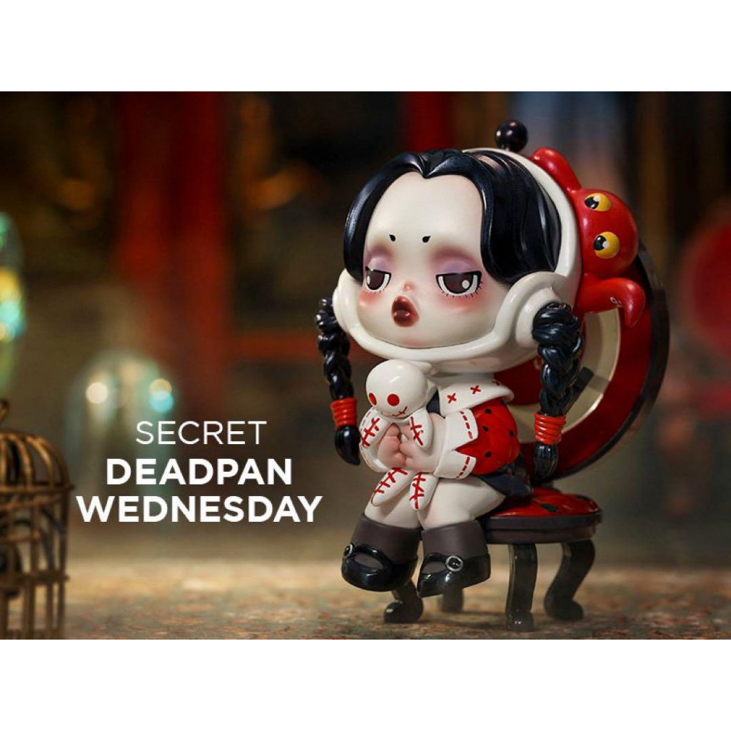 [Secret - Super Secret] Skullpanda - Pop Mart | Shopee Việt Nam