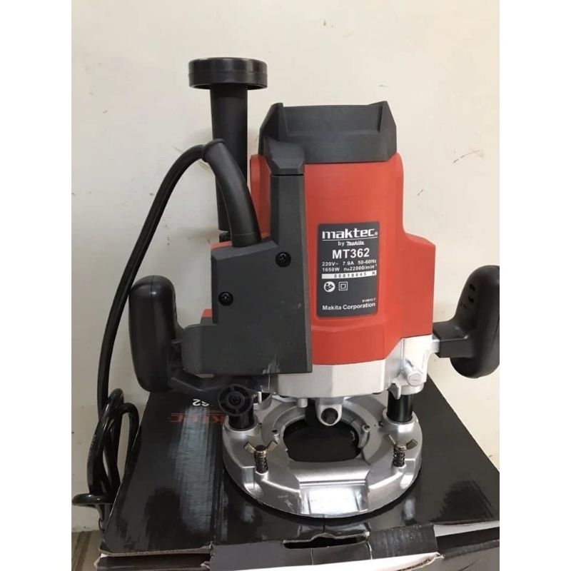 Máy phay gỗ .máy soi gỗ maktec | Shopee Việt Nam