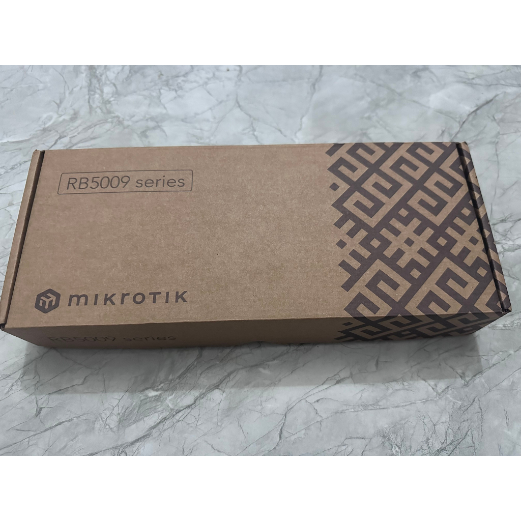Router Mikrotik RB5009UG+S+IN CPU Quad-core 1.4Ghz, RAM 1GB, 7 cổng ...