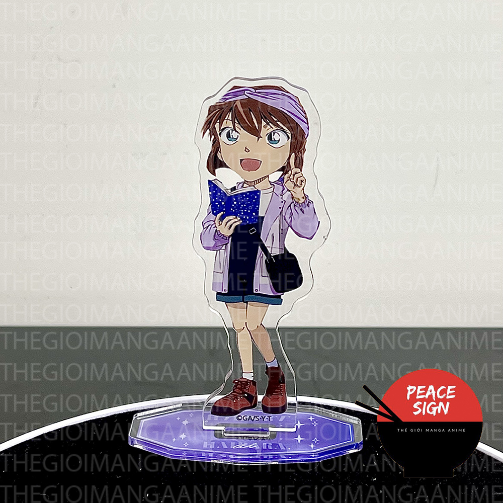 Standee DETECTIVE CONAN ver NGẮM SAO mô hình Thám Tử Lừng Danh acrylic ...