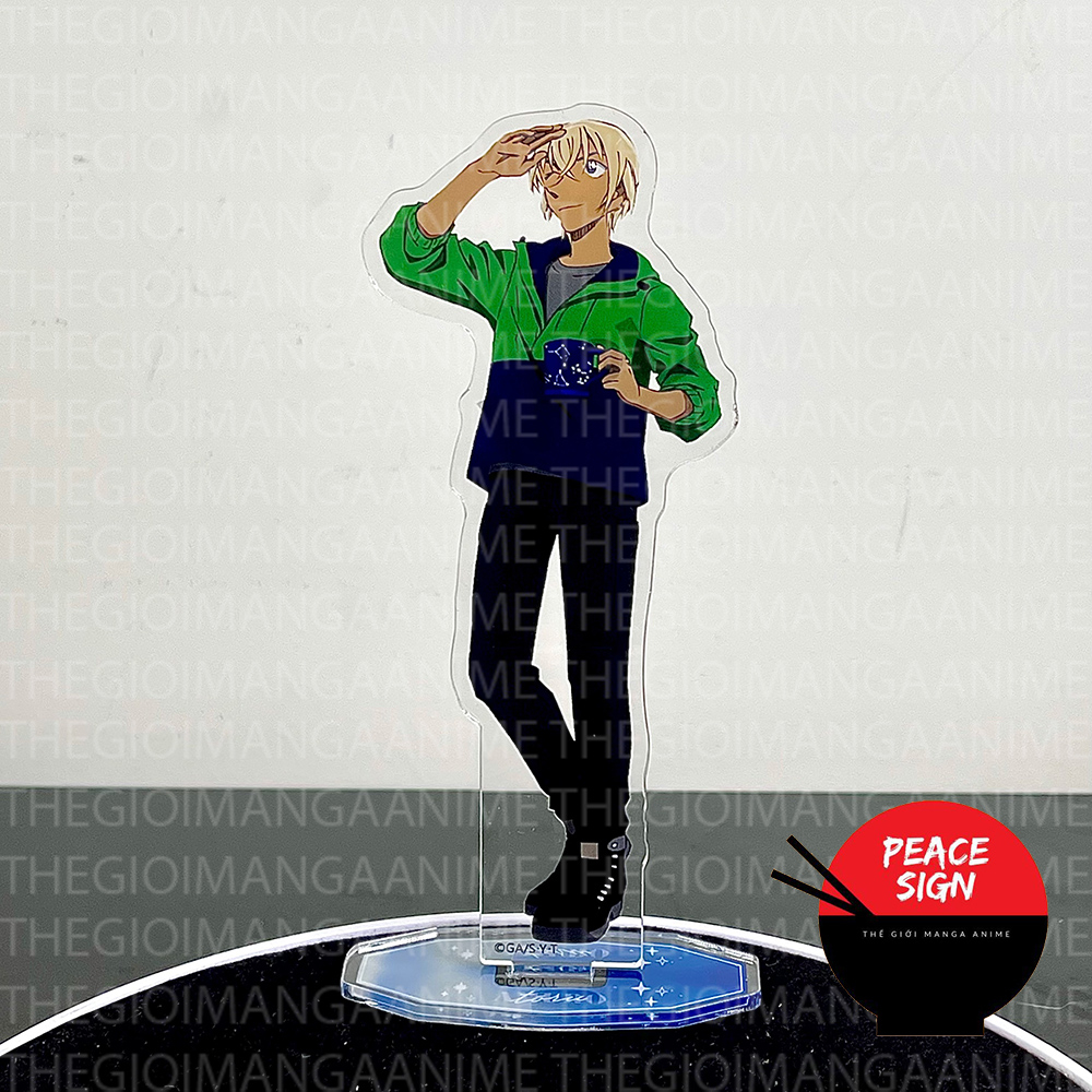 Standee DETECTIVE CONAN ver NGẮM SAO mô hình Thám Tử Lừng Danh acrylic ...