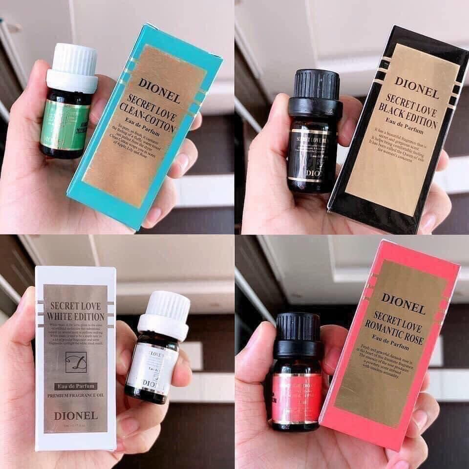 Nước Hoa Vùng Kín Dionel Secret Love 5ml | Shopee Việt Nam