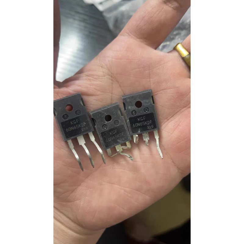igbt 60n65 chính hãng tháo máy loại tốt | Shopee Việt Nam