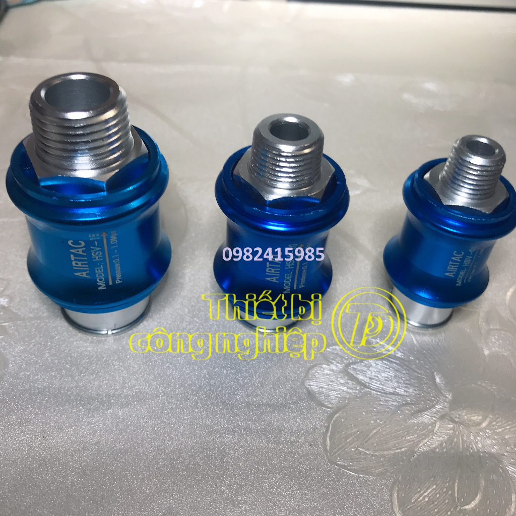 Van khóa khí HSV-08 HSV-10 HSV-15 Airtac Hàng đẹp | Shopee Việt Nam