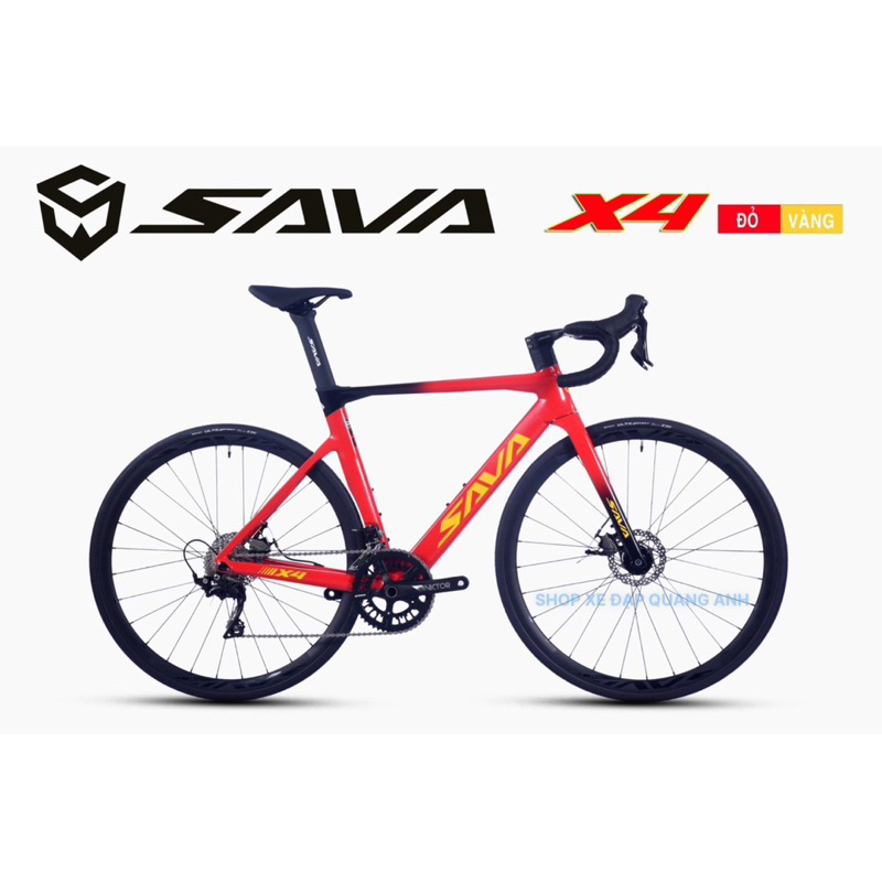 Xe SAVA X4 | Shopee Việt Nam