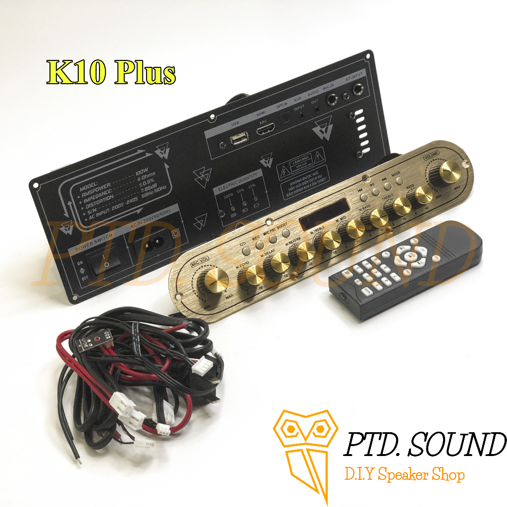 Mạch loa kéo xách tay k18 , k20 V102L , k30, k10 Plus , Mạch k10 , Mạch k10 Live Stream , mạch ...