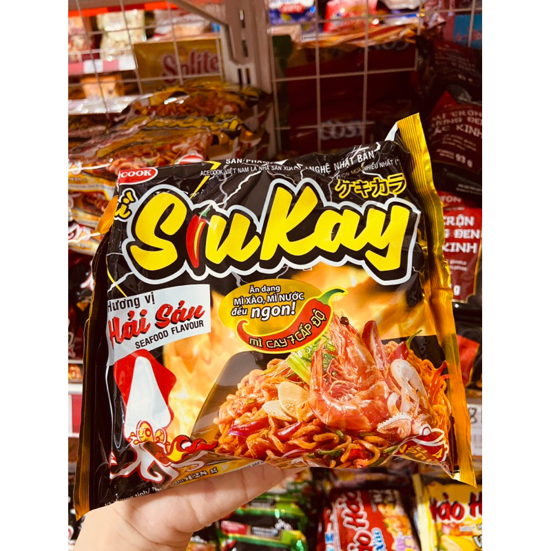 Các loại mì cay , siu kay | Shopee Việt Nam