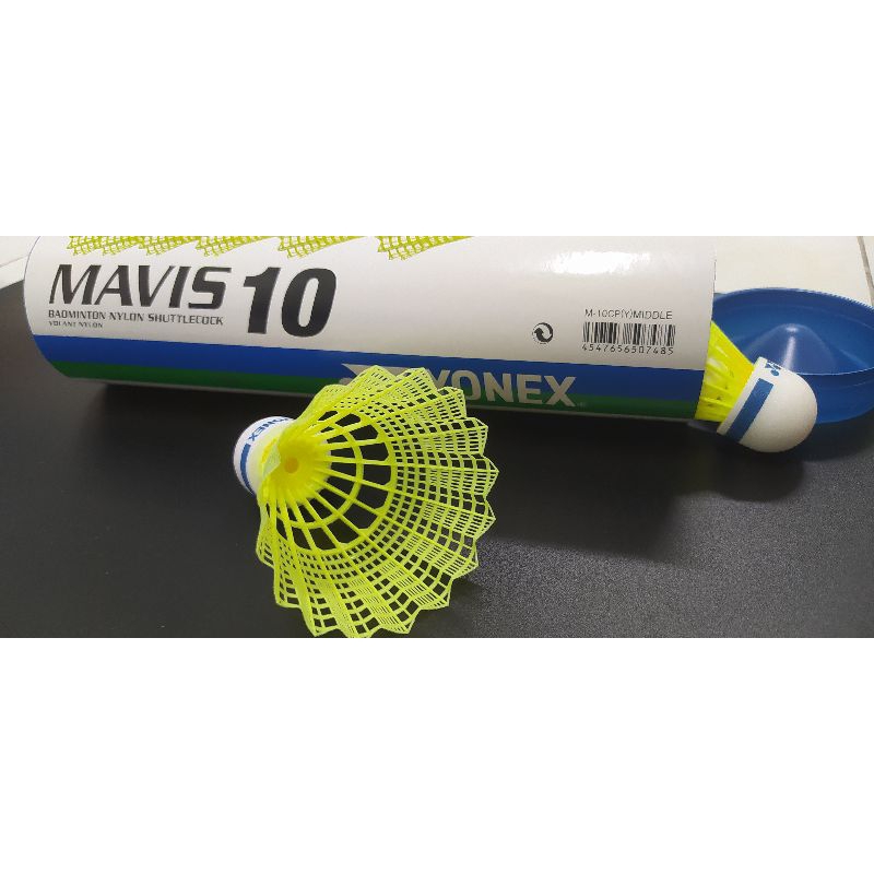 Cầu nhựa chính hãng Yonex Mavis 10 | Shopee Việt Nam