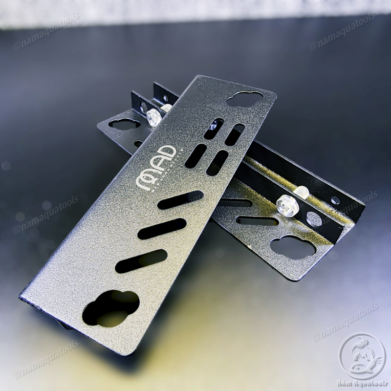 Giá inox Kẹp Thành Hồ Treo Kéo Nhíp | Giá Treo Phụ Kiện inox MAD | Phụ ...