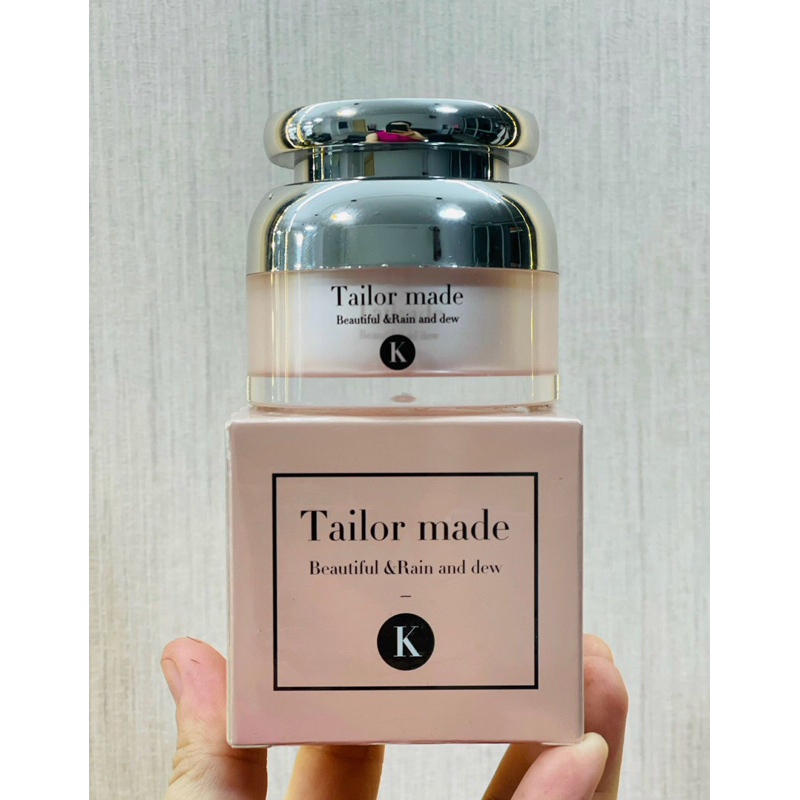 KEM K TAILOR MADE LOẠI BỎ NÁM 30gram ( chính hãng ) | Shopee Việt Nam
