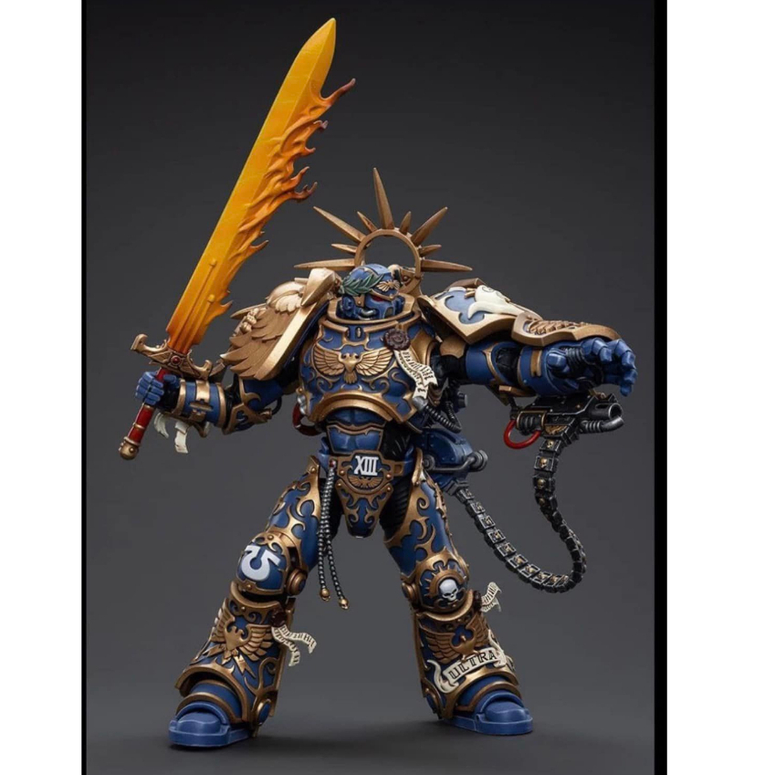 Chiến binh Ultramarines Primarch Roboute Guilliman Reissue | Shopee ...