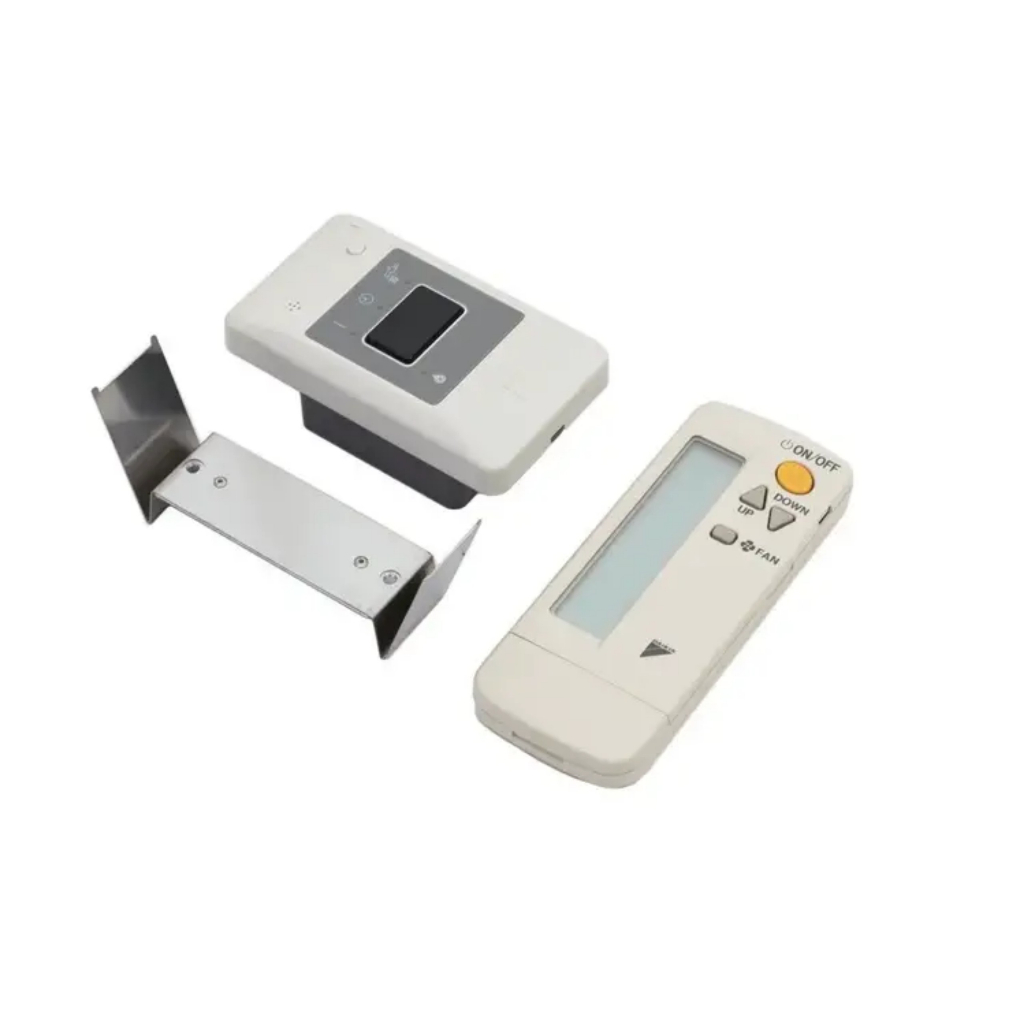 Điều khiển từ xa Daikin kèm bộ nhận tín hiệu BRC4C65, BRC4C66 cho máy ...