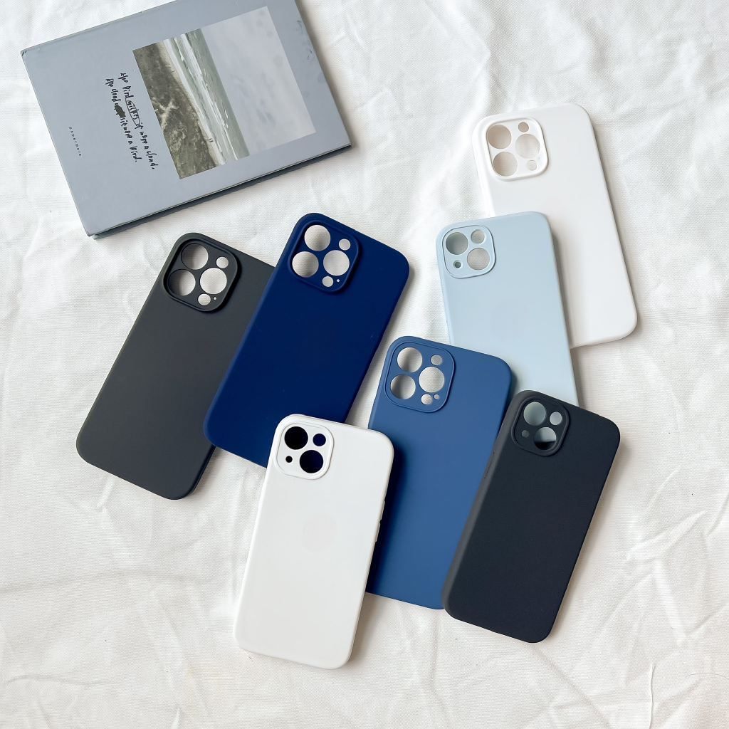 IP13 -> 13PM - CÓ LOGO - CHE CAMERA - ỐP CHỐNG BẨN | Shopee Việt Nam