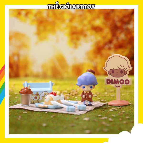 (Order) Mô hình Dimoo Go On An Outing Together Chính Hãng Popmart - Tùy ...