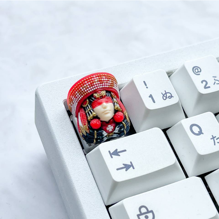 Artisan Keycap - Nút bàn phím cơ resin handmade Valis | Shopee Việt Nam