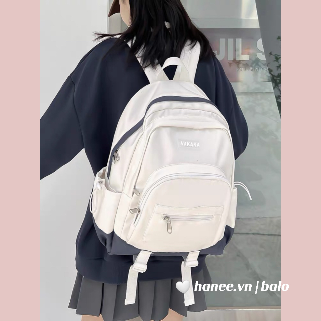Balo Cặp Sách Đi Học Cỡ Lớn Màu Pastel Ulzzang BL37 | Shopee Việt Nam