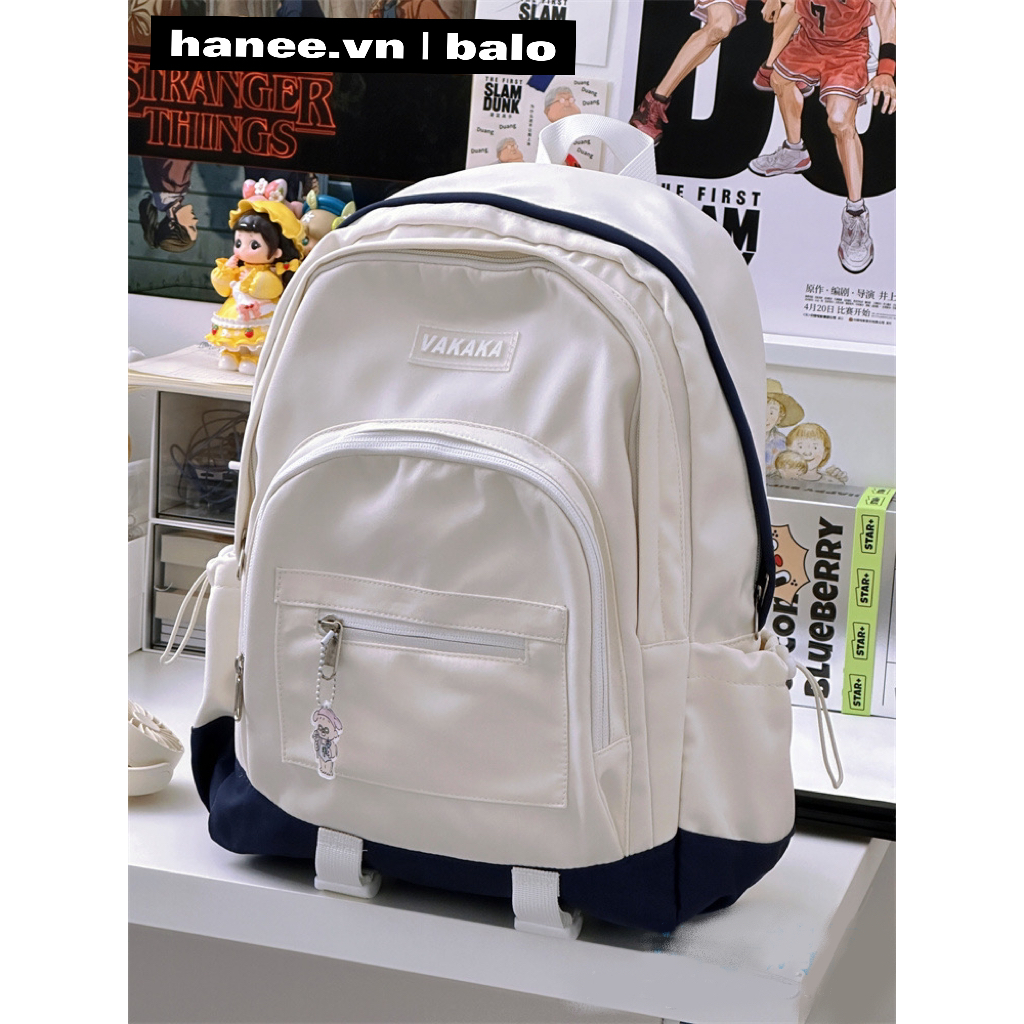 Balo Cặp Sách Đi Học Cỡ Lớn Màu Pastel Ulzzang BL37 | Shopee Việt Nam