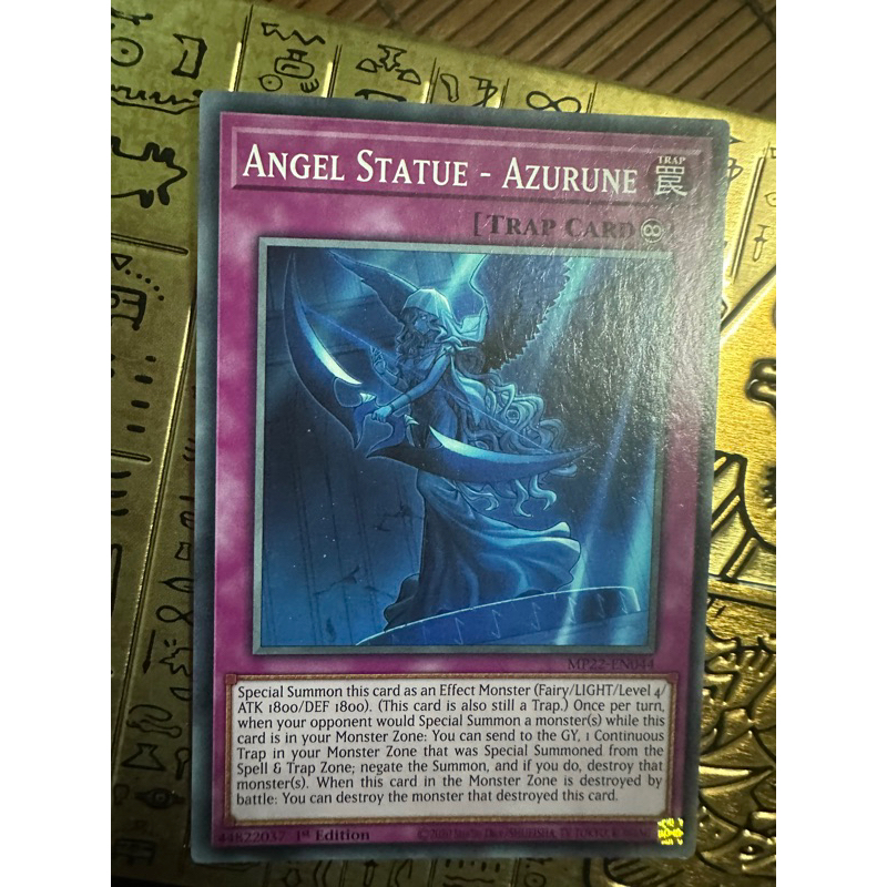 bài yugioh: angel statue | Shopee Việt Nam