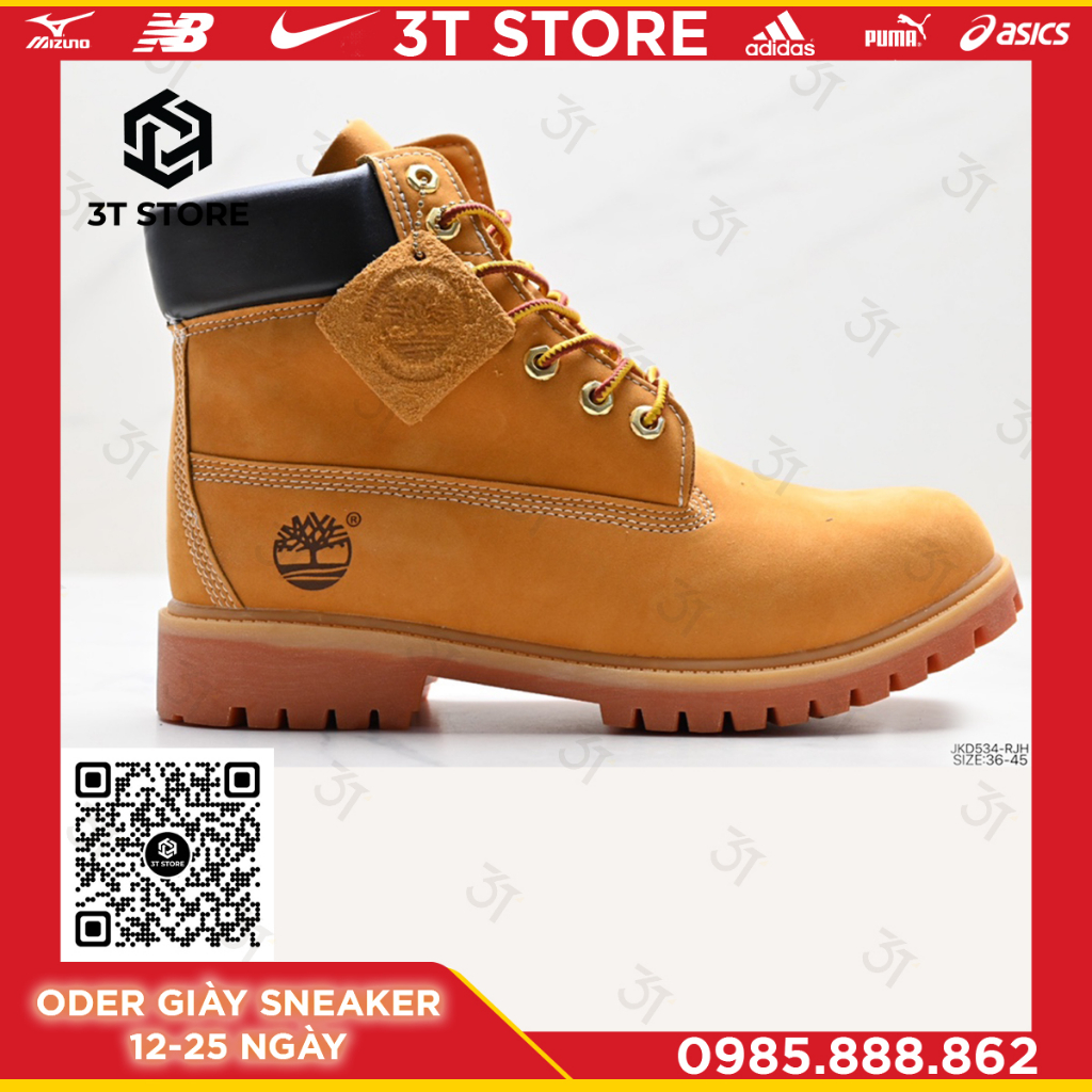 GIÀY SNEAKER MÃ SẢN PHẨM: _Timberland_FULL BOX_FREE SHIP TOÀN QUỐC ...