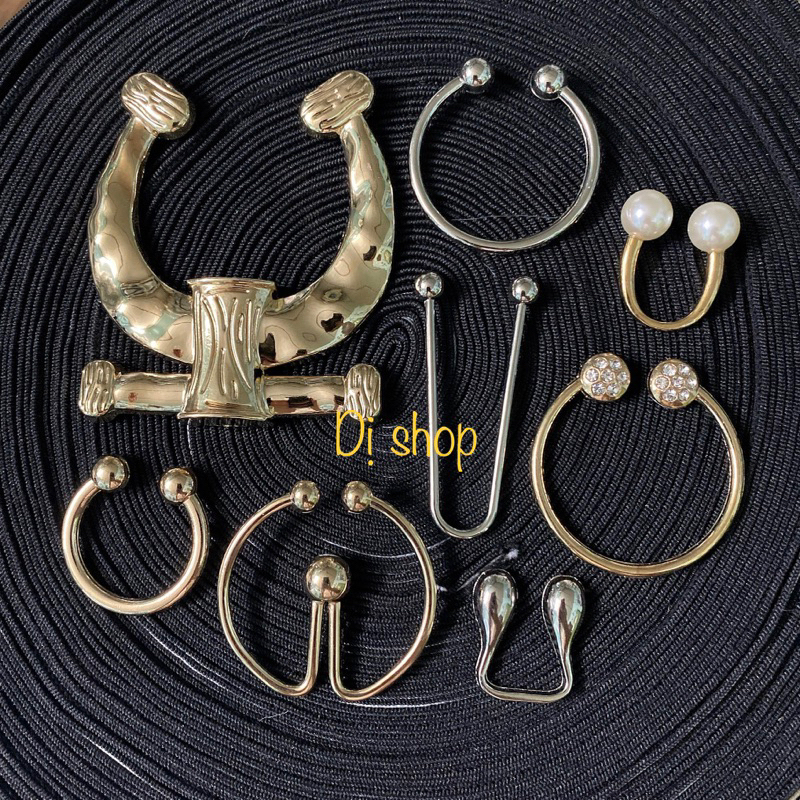 MÓC PHỤ KIỆN ÁO ĐẦM ( hình tai phone) | Shopee Việt Nam
