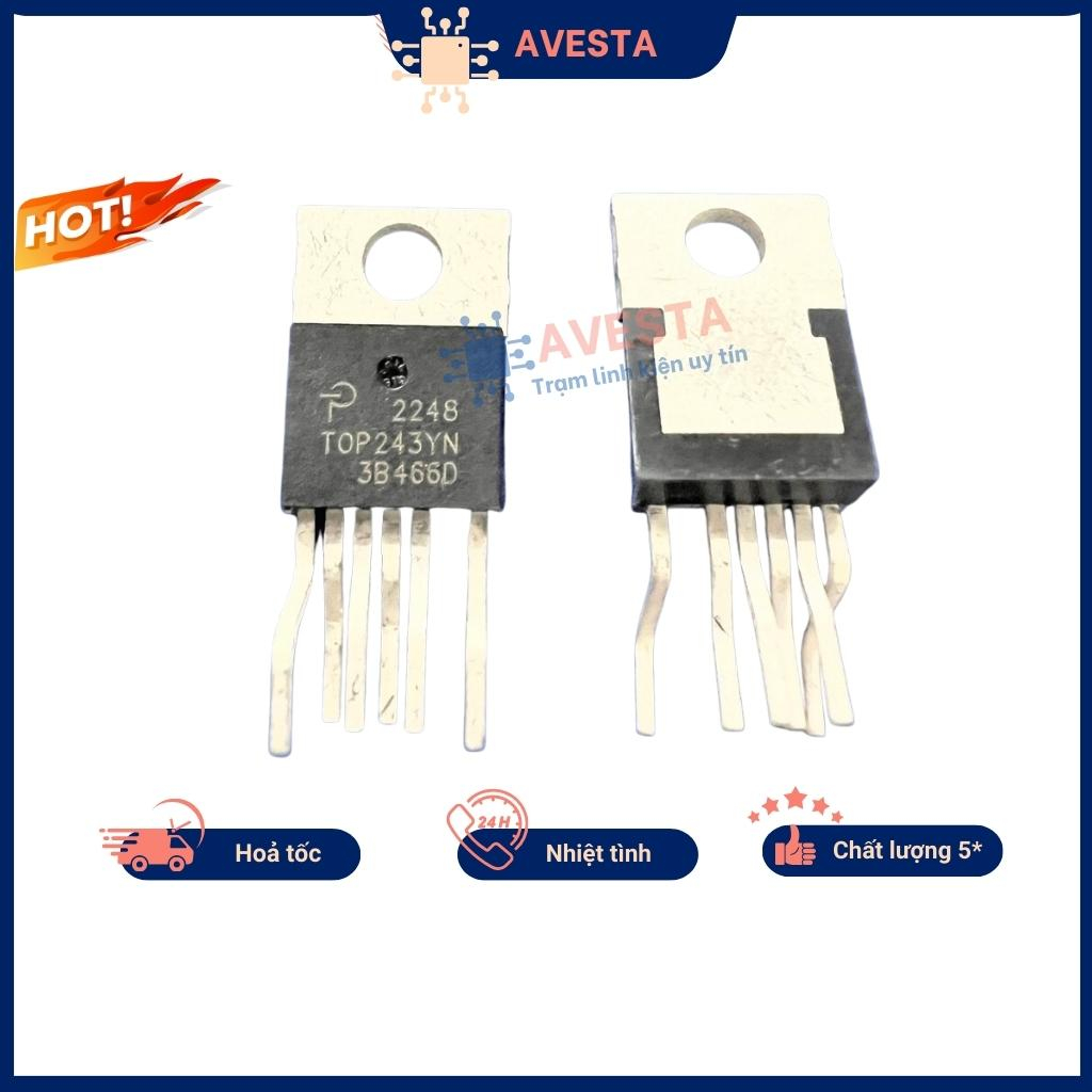 TOP243YN TOP243 ic nguồn chính hãng chất lượng cao Avesta | Shopee Việt Nam