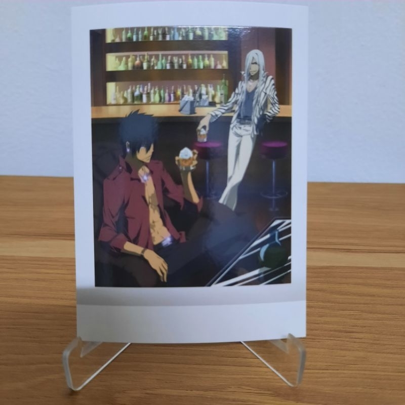 Thẻ pola Xanxus x Squalo (Reborn Hitman) | Shopee Việt Nam