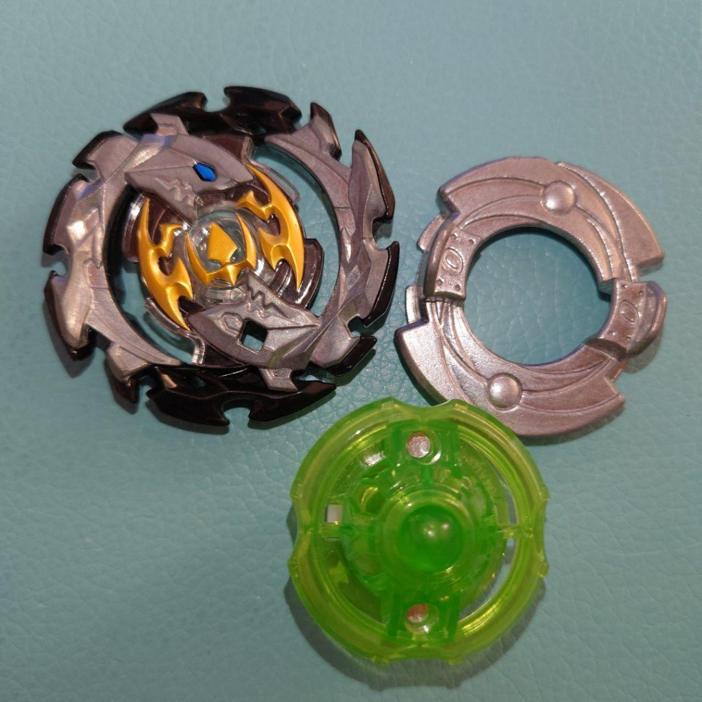 [TAKARA TOMY] Đồ chơi con quay Beyblade ss3 Cho-Z - B-106 Emperor ...