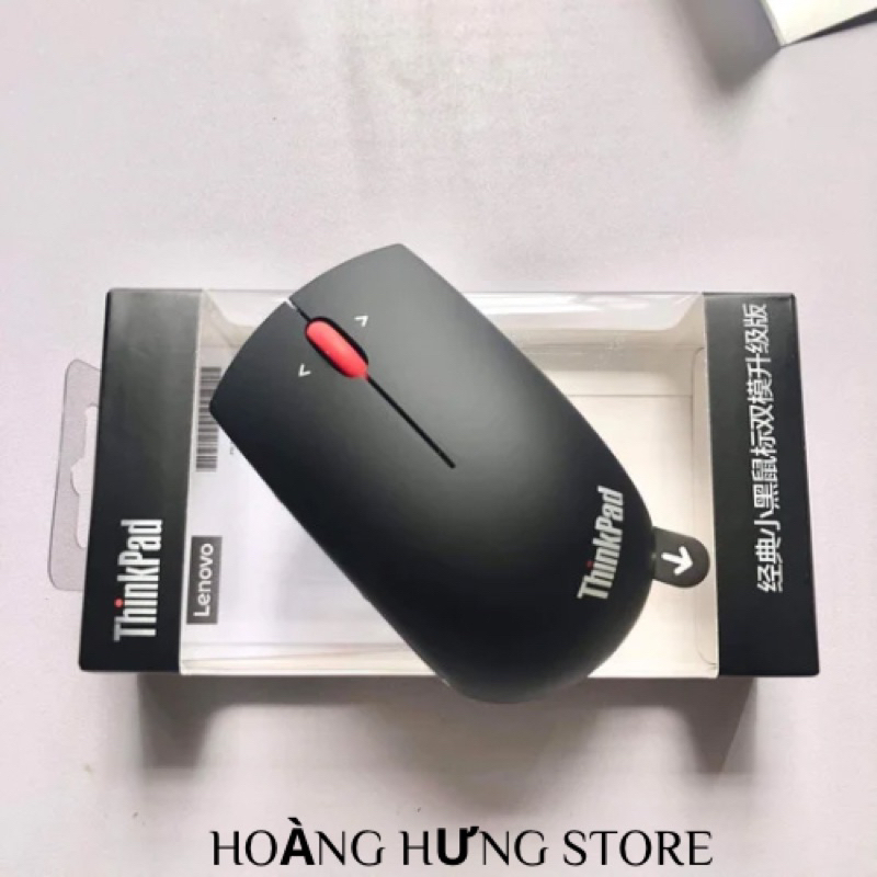 Chuột không dây Lenovo ThinkPad Bluetooth & USB Laser Mouse Upgrade ...