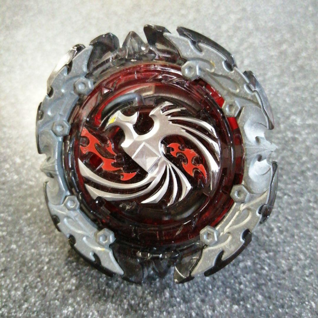 [TAKARA TOMY] Đồ chơi con quay Beyblade ss3 Cho-Z - B-131 Dead Phoenix ...