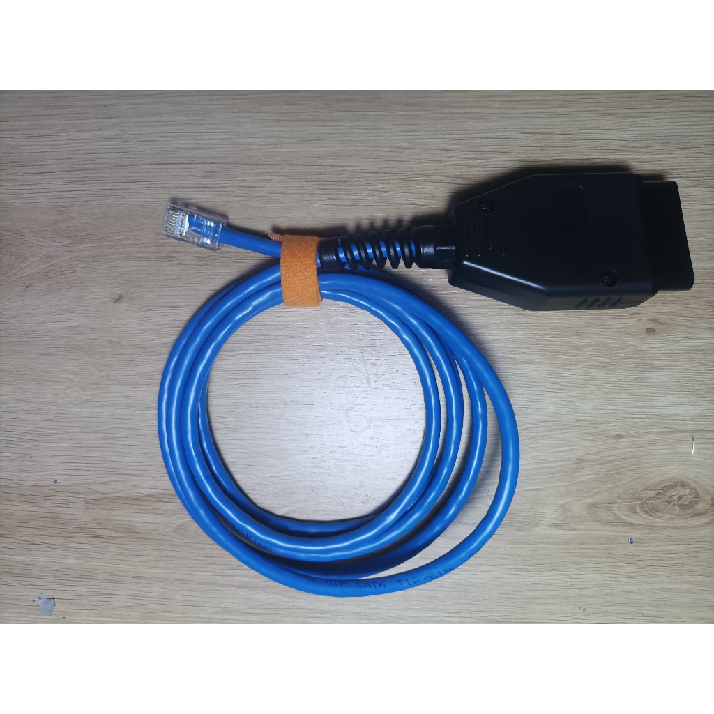 Cáp ENET chẩn đoán BMW F-G Series - Diagnostic coding programming for ...