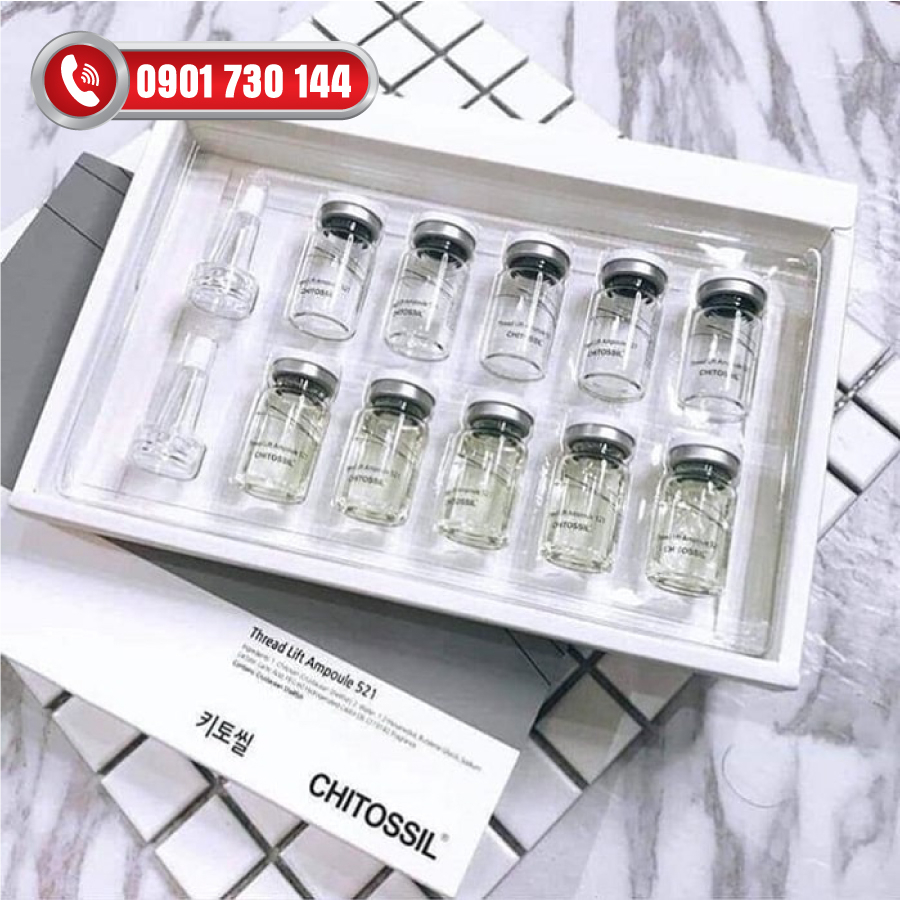 Chitossil- CẤY CHỈ TƠ TẰM | Shopee Việt Nam