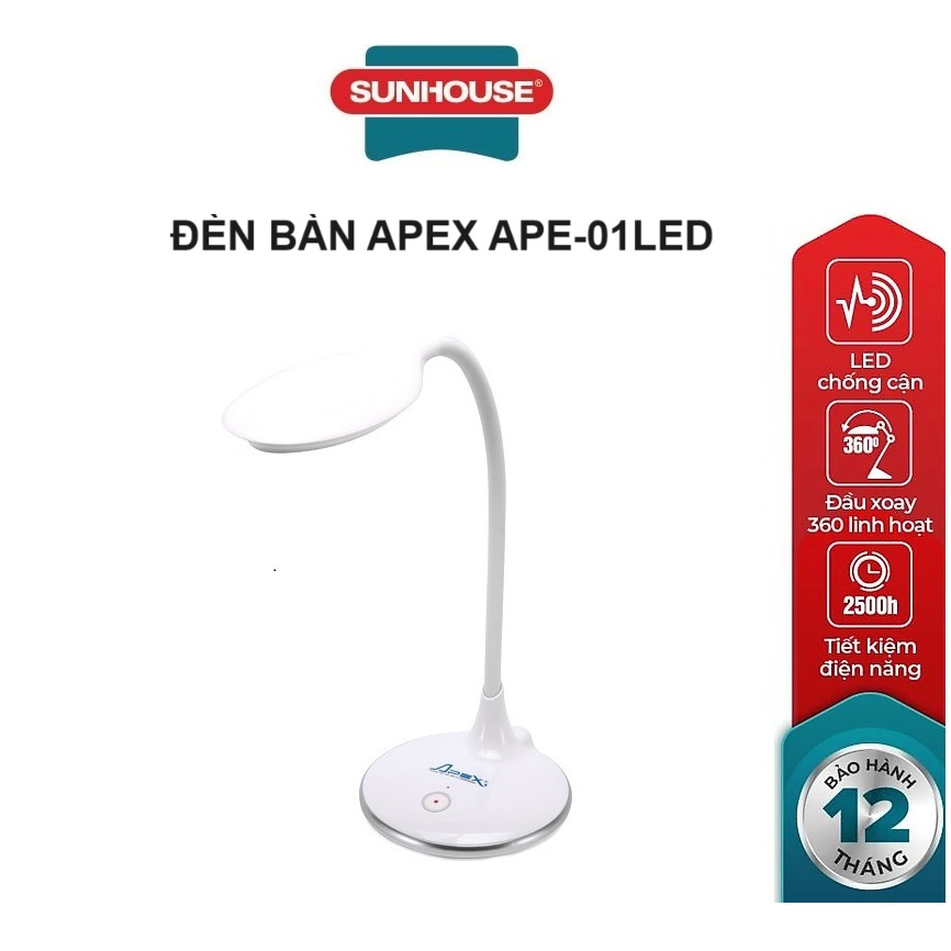 Đèn bàn Apex APE-01LED | Shopee Việt Nam