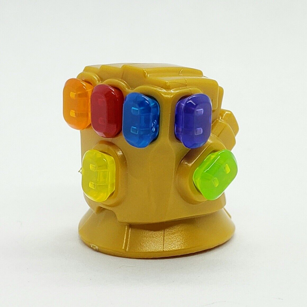 LEGO chính hãng - Phụ Kiện Găng Tay Vô Cực ( bàn tay trái ) - Infinity Gauntlet - PK - 273 Brick ...