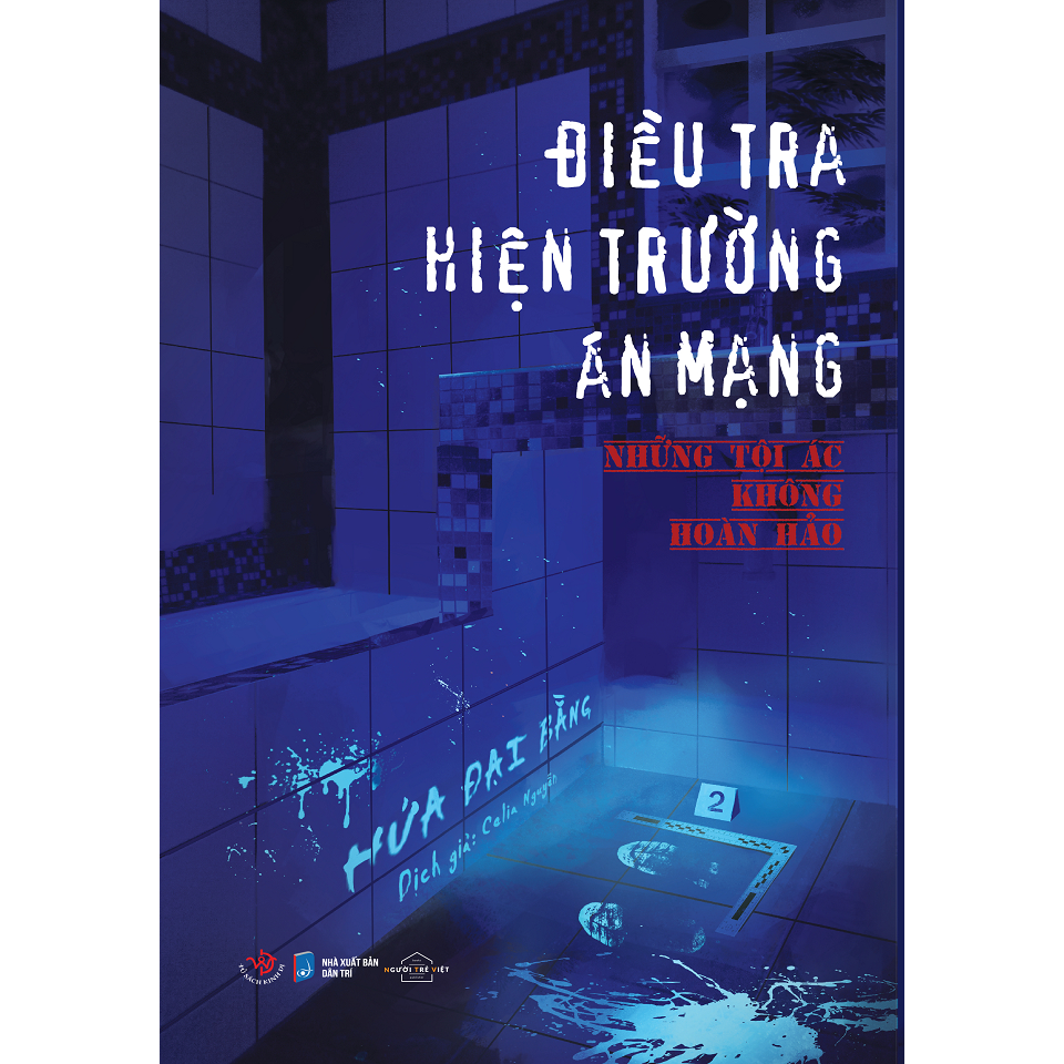 Sách - Điều Tra Hiện Trường Án Mạng: Những Tội Ác Không Hoàn Hảo ...