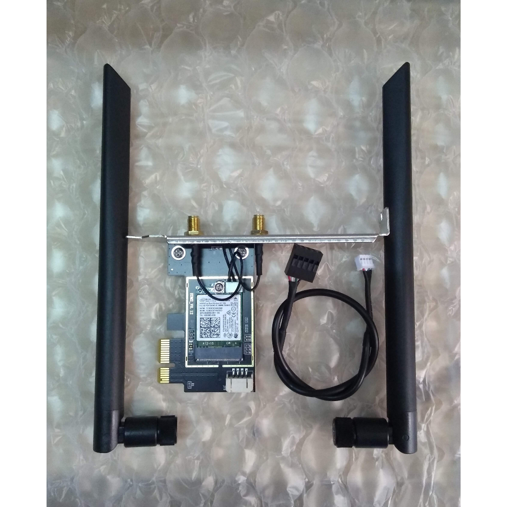 card wifi Intel AC 7265 PCIe 1x | Shopee Việt Nam