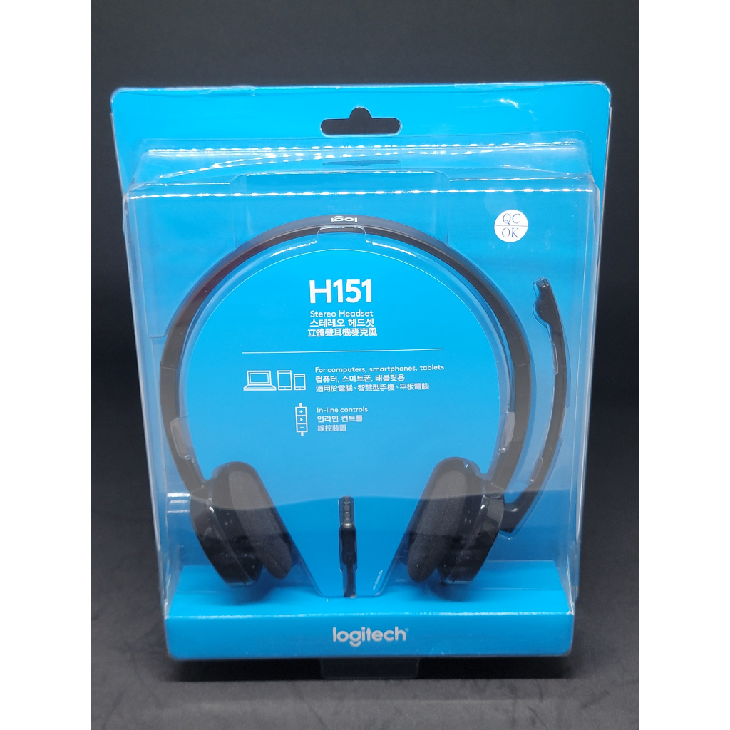 Tai nghe Logitech H151 có micro | Shopee Việt Nam