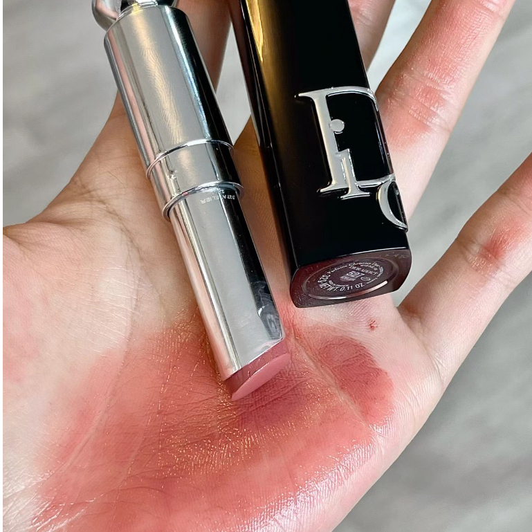 Son Diior Addict Hydrating Shine Lipstick 2022 Fullbox - 845 / 716 ...