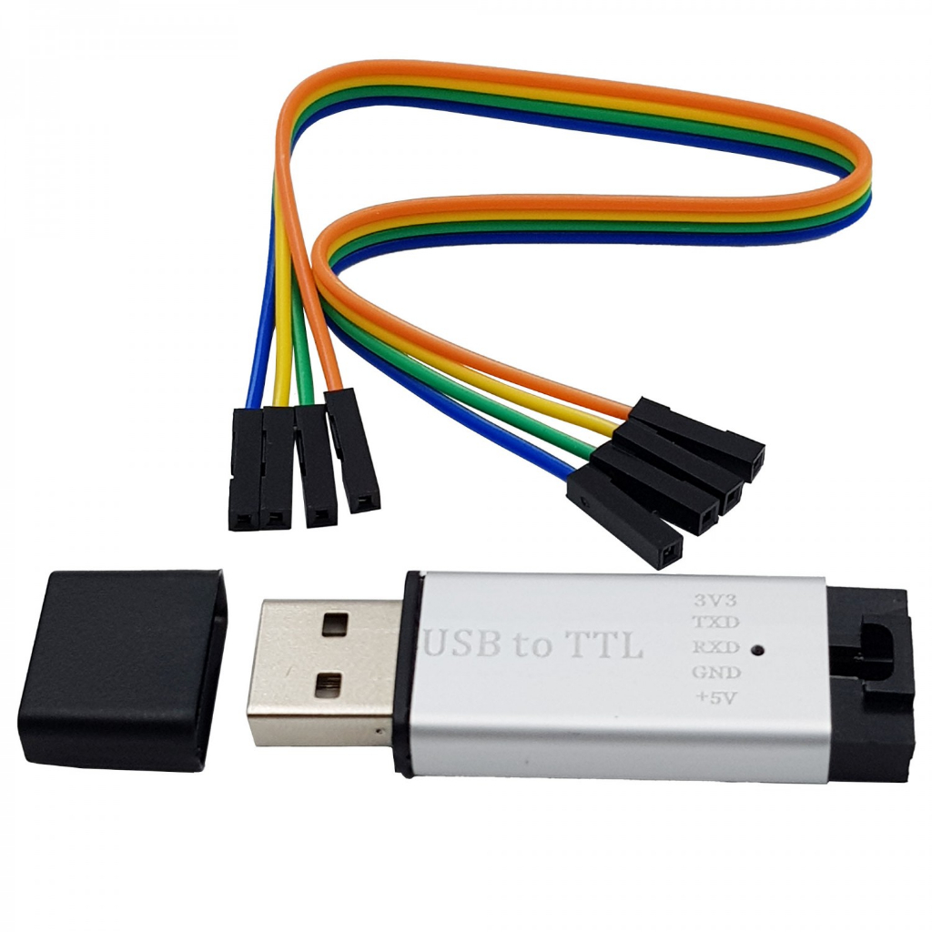USB to TTL CP2102 vỏ nhôm | Shopee Việt Nam