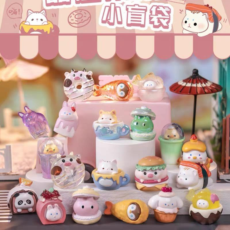 Beans Sweet fun food cute series blind bag | Shopee Việt Nam