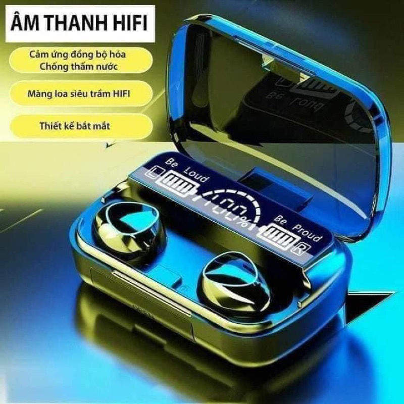 TAI NGHE M10 PRO MAX | Shopee Việt Nam
