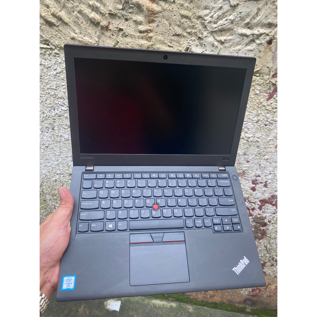 lenovo thinkpad x270 i5 6300u, ram 8g, ssd 256g, 12.5 inch hd, nhập MĨ ...
