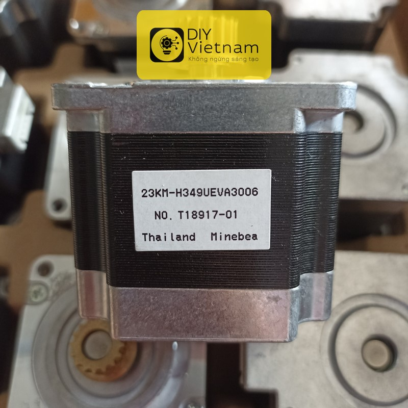 Động cơ bước Step 57 Thailand Minebea 23KM-H349UEVA3006 | Shopee Việt Nam