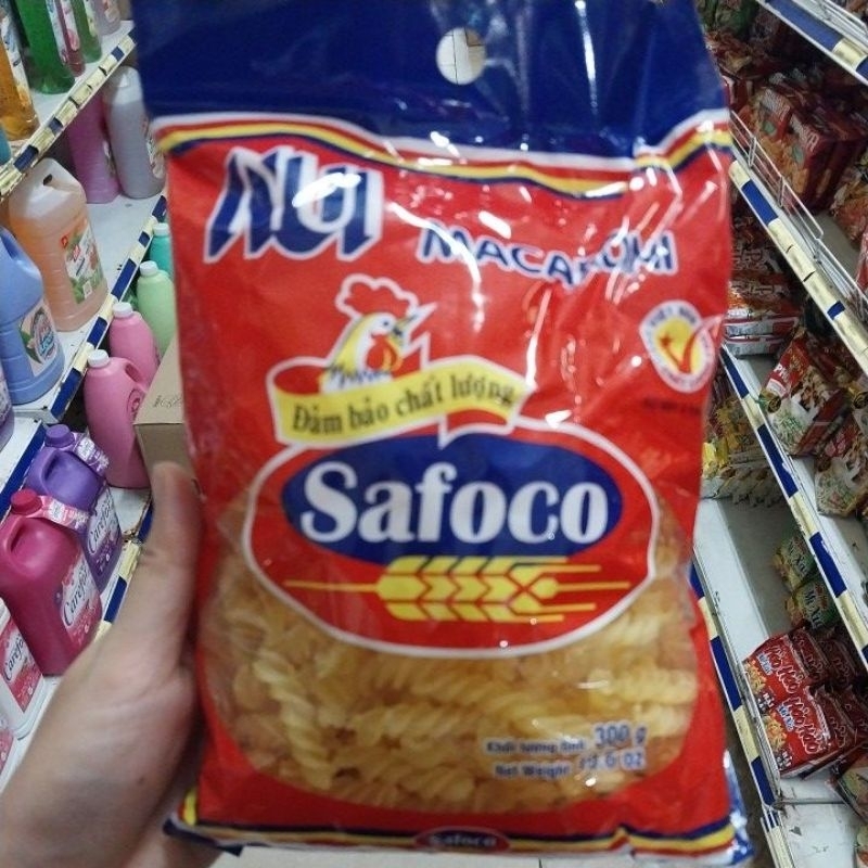 Nui Safoco 400g | Shopee Việt Nam