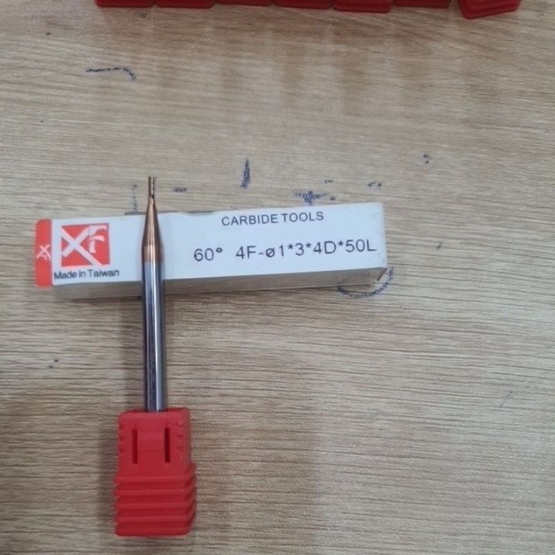 Dao phay ngón hợp kim 60HRC ( D1-D8) | Shopee Việt Nam